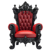 25" Blood Moon Wedding Vampire Chair – Dunn Deals Home Decor Boutique ...