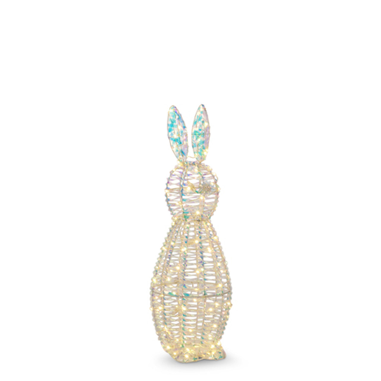 36.5" LED Lighted Bunny – Dunn Deals Home Decor Boutique | Eleni Shops