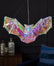 Iridescent Halloween Phantom Bat 20", LED lights – Dunn Deals Home ...