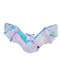 Iridescent Halloween Phantom Bat 20", LED lights – Dunn Deals Home ...