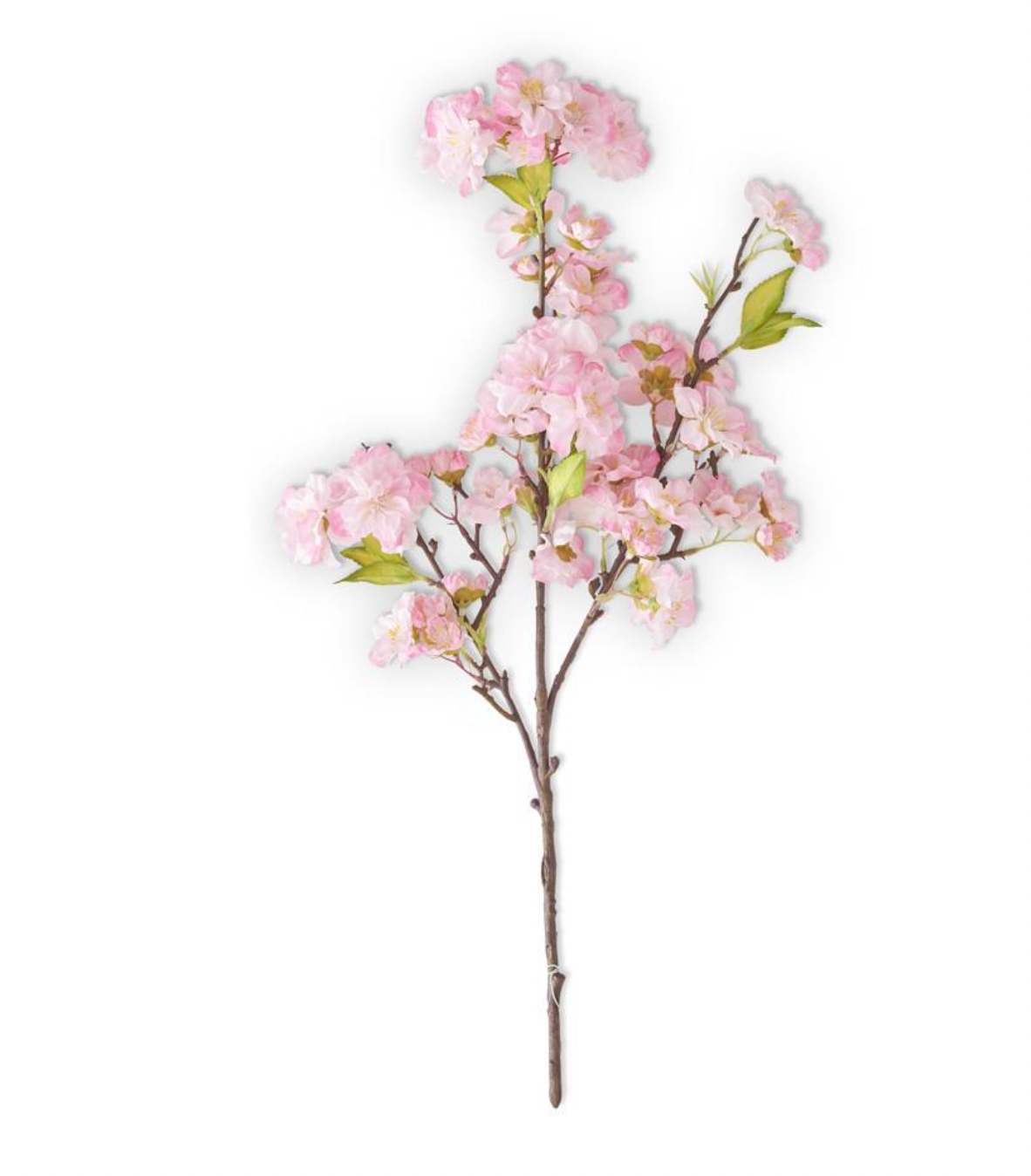 19.5" Pink Cherry Blossom Spray – Dunn Deals Home Decor Boutique ...